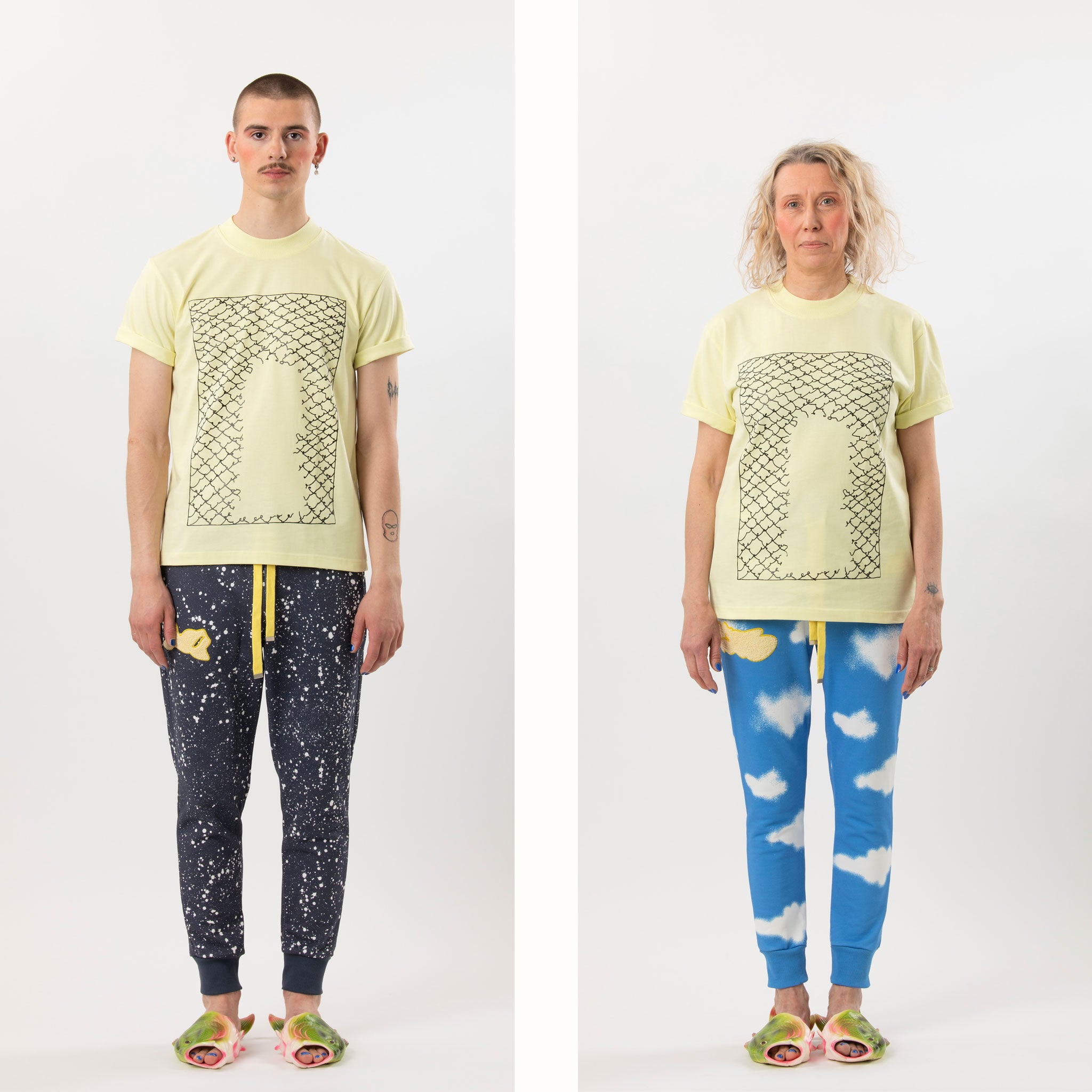 Liberty t-shirt - Pispala Clothing - Artwear