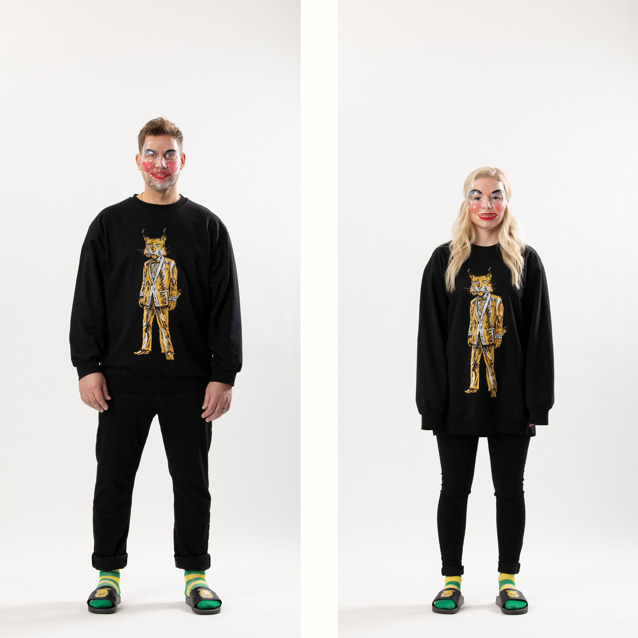 Sweaters – Pispala Clothing